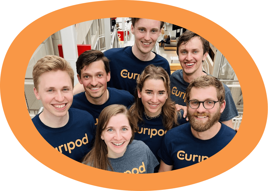 The world wide Curipod community